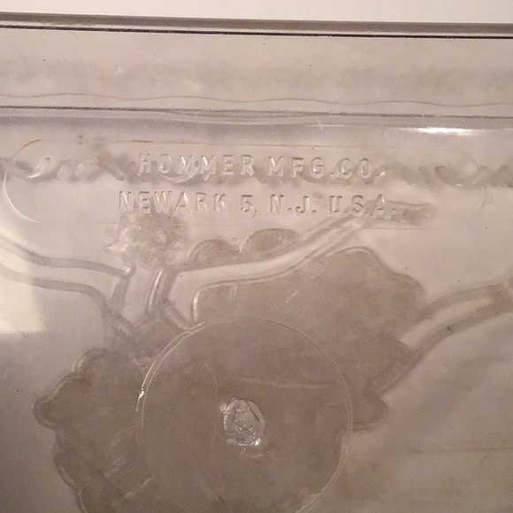 Hommer Mfg Co | Storage & Organization | Hommer Mfg Co Vintage Hanky ...